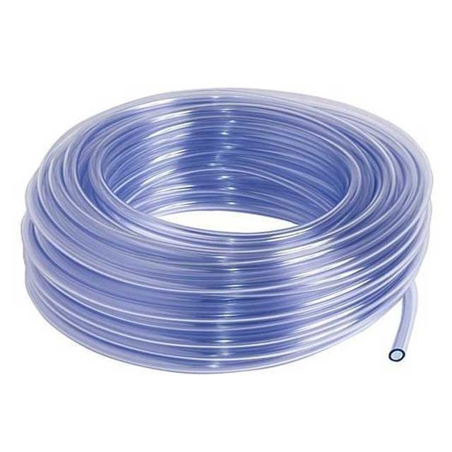 Jual selang air bening ELASTIS transparan ukuran 3/8" selang taman (10 ...