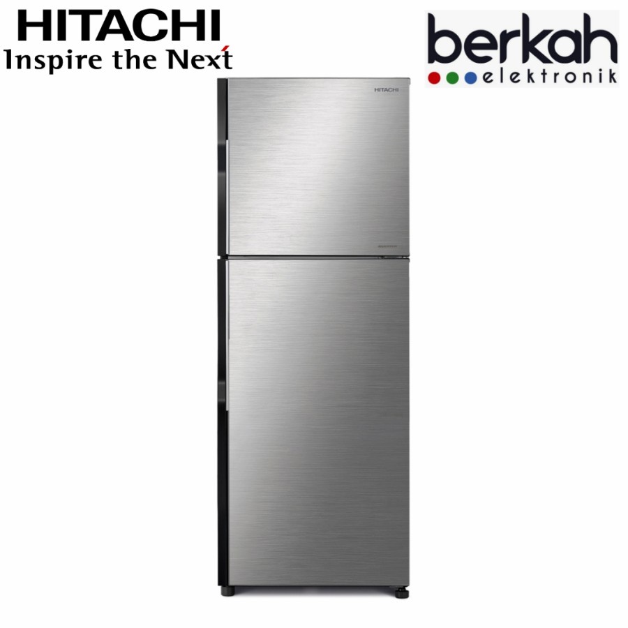 Jual HITACHI KULKAS 2 PINTU 203L - RH24PGD7BSL | Shopee Indonesia
