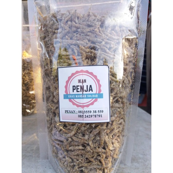 Jual ikan penja khas mandar | Shopee Indonesia