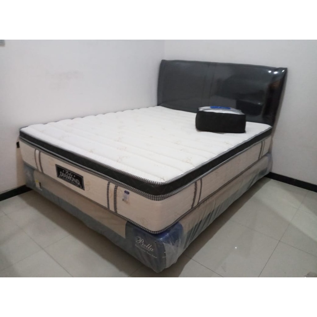 Jual divan set merk Bella 90x200 | Shopee Indonesia