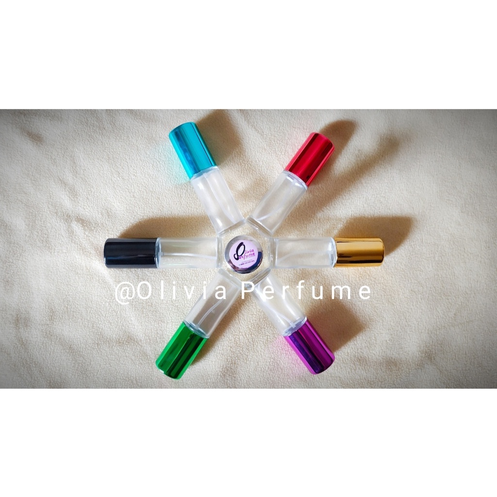 Jual Parfum Refill Botol Cassa Warna 15 ml ( Aroma Bisa Request ...