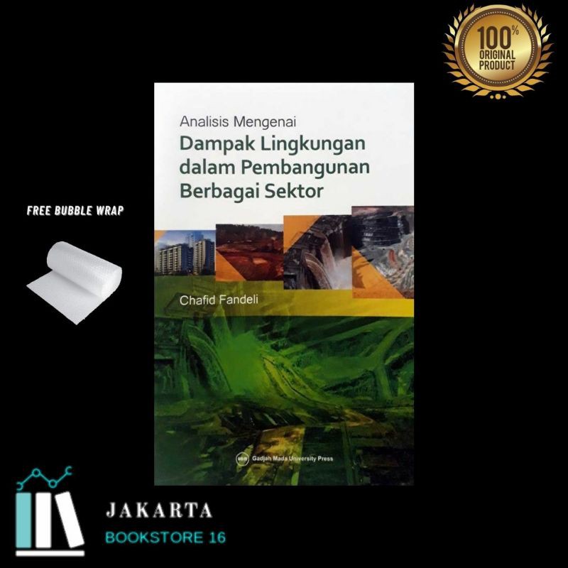 Jual Analisis Mengenai Dampak Lingkungan Dalam Pembangunan Berbagai ...