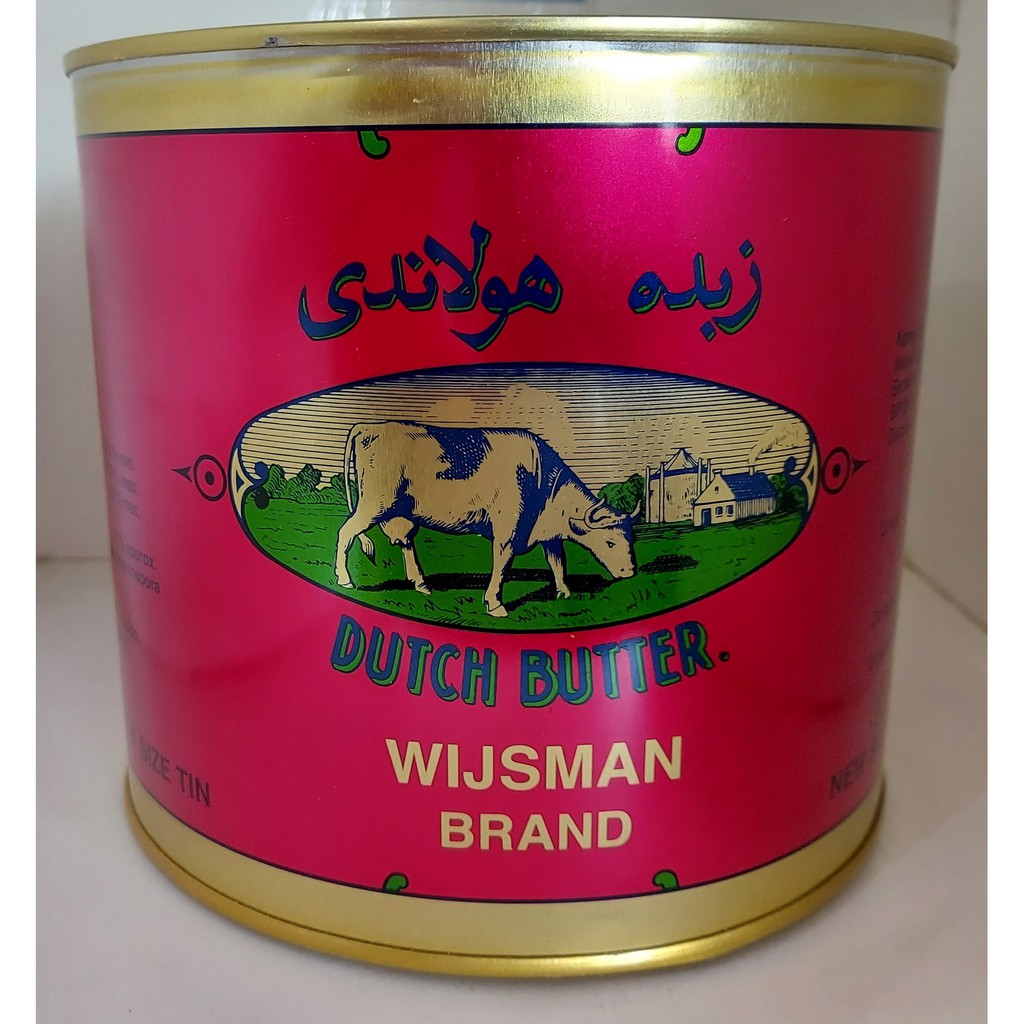 Jual BUTTER WIJSMAN 2.27 Kg / MENTEGA WISMAN 2.27kg WYSMAN 2Kg | Shopee ...