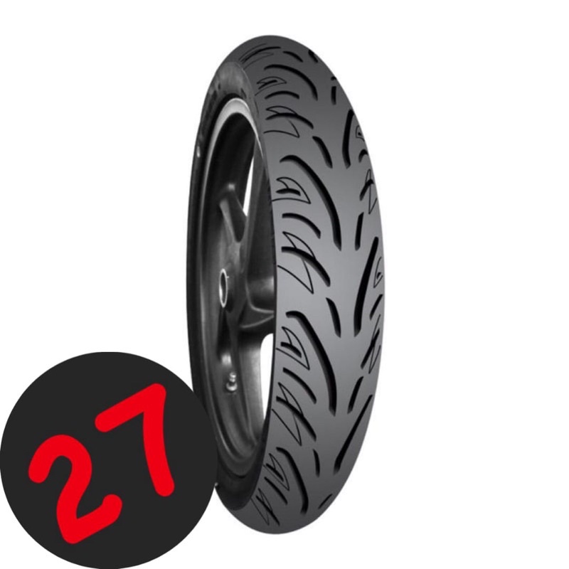 Jual Ban Motor MIZZLE M 20 ( M20 ) 80/90-14 (Tubeless) Matic Mio Vario ...