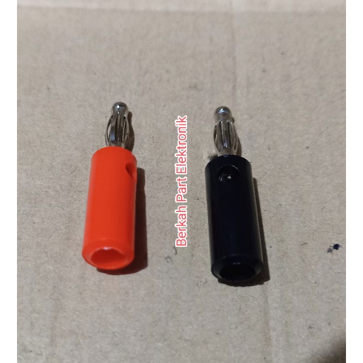 Jual Jack Banana Set 1 Pasang Merah dan Hitam | Shopee Indonesia