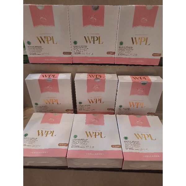 Jual WPL COLLAGEN DRINK | Shopee Indonesia