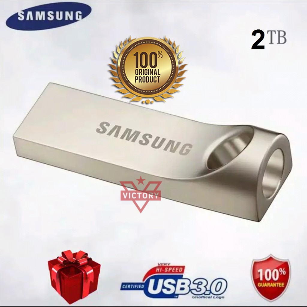 Jual FlashDisk 2TB samsung ORIGINAL Samsung Pen Drive 2TB Metal USB 3.0 ...