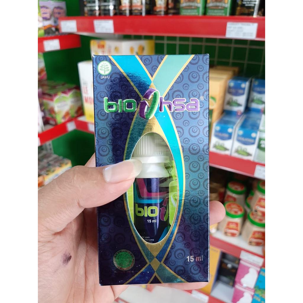 Jual BIO HSA isi 15ml Langsung Dari Distributor ( Dengan 25 Macam Buah ...