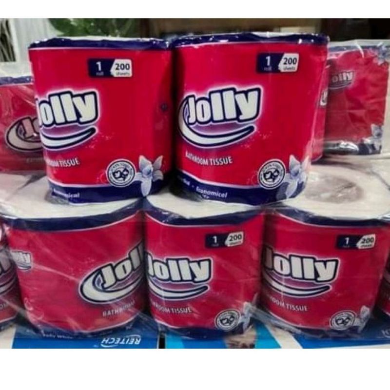 Jual Jolly Roll 200 sheet | Shopee Indonesia