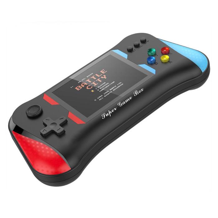 Jual X7M 500 Game Retro Handheld Video Game Console Portable | Shopee ...