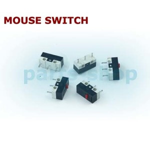 Jual MICRO SWITCH SAKLAR MOUSE PUSH BUTTON SELECTOR 3 PIN 2.54mm ...