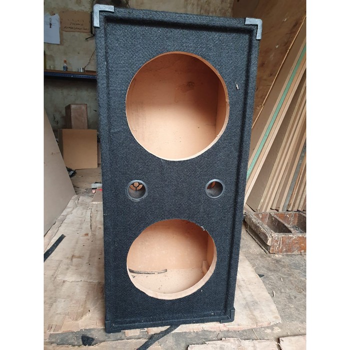Jual Box Speaker 12in Double | Shopee Indonesia