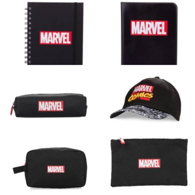 Jual Marvel Official Merchandises and Goodies | Shopee Indonesia