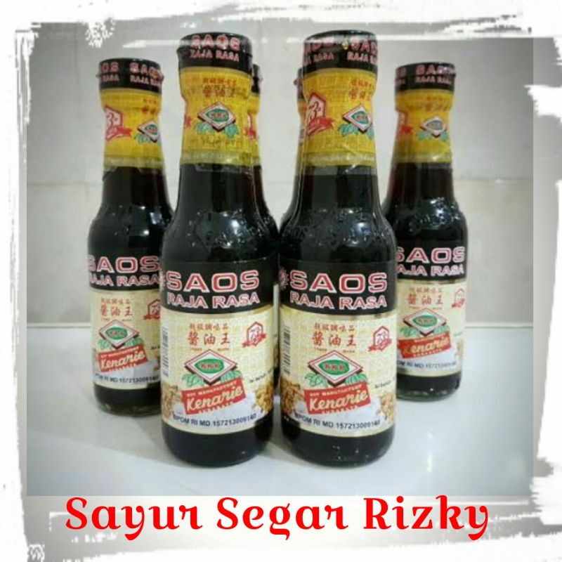 Jual Saos Raja Rasa 150ml | Shopee Indonesia