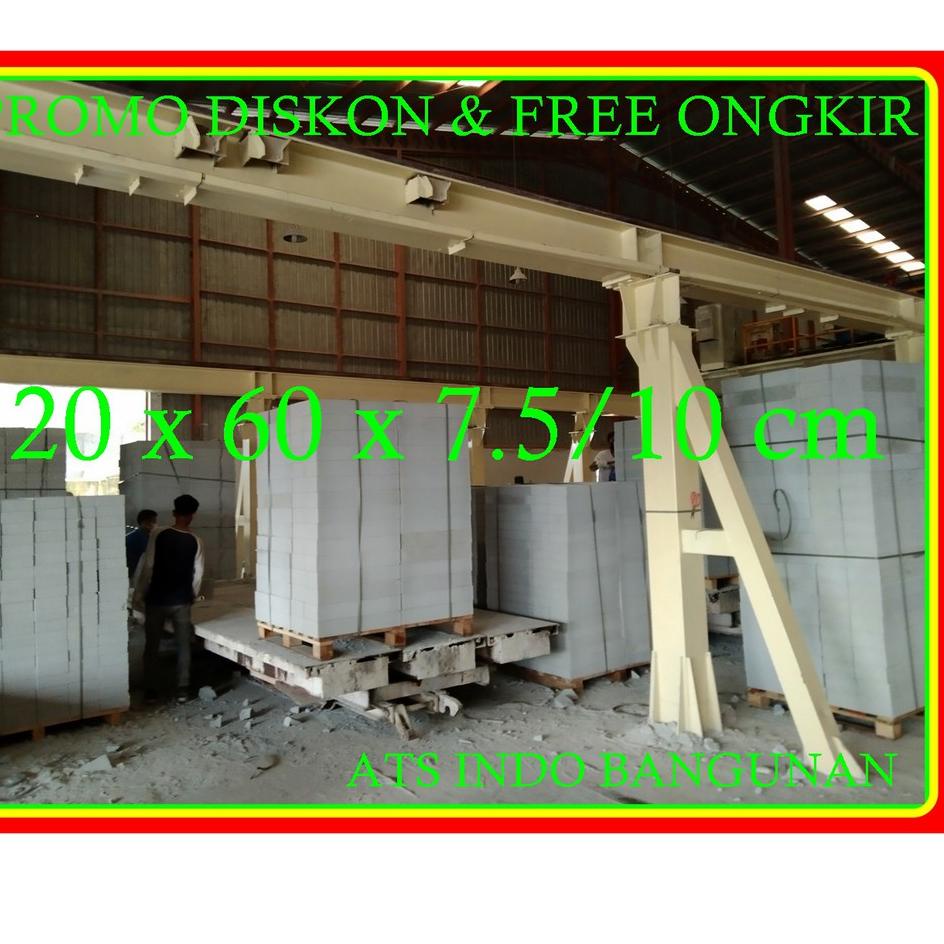 Jual Paling Disukai.. BATA RINGAN HEBEL SNI | Shopee Indonesia