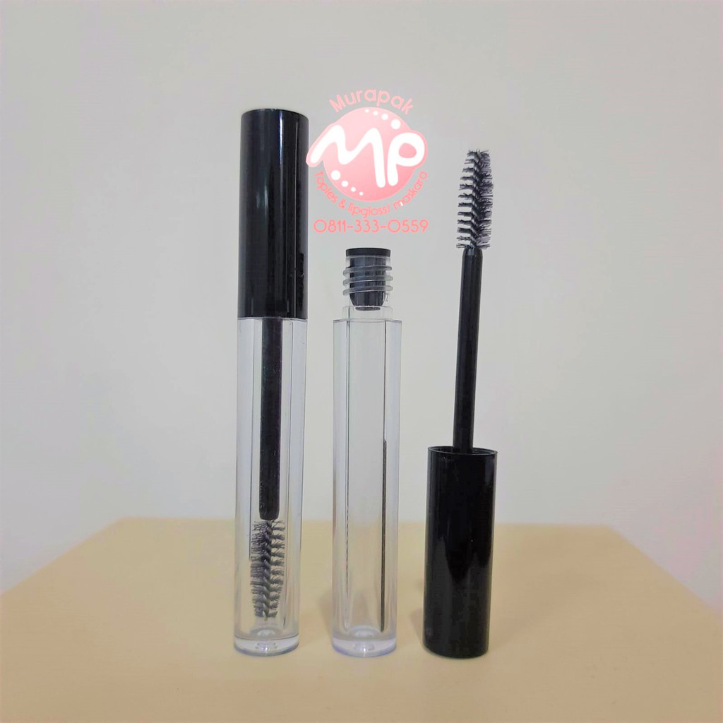 Jual BOTOL MASKARA ACRILYC TEBAL KUAS MASKARA 2ML LG15 BENING MASKARA ...