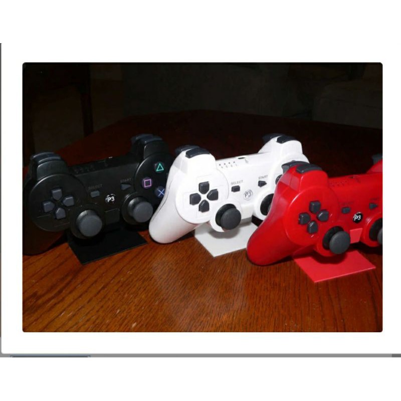 Jual Stand Dudukan Playstation Ps3 Stick Controller Holder Mount 3d ...