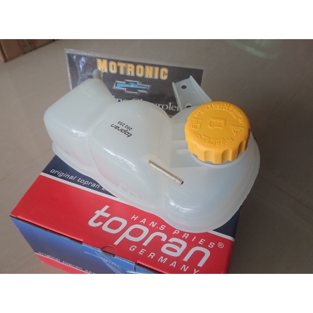 Jual Tabung reservoir cadangan air tangki tanki tank radiator plus ...