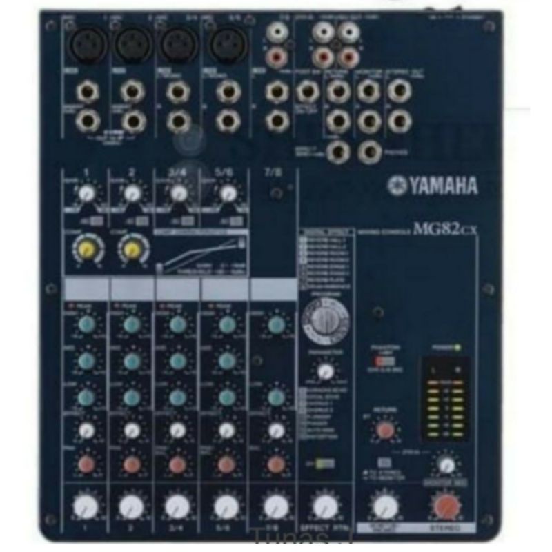 Jual MIXER YAMAHA MG82CX MIXER MG82 CX MG 82 CX | Shopee Indonesia