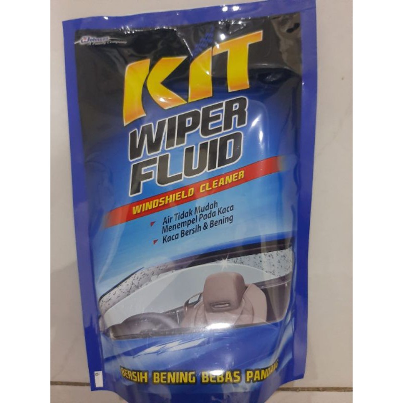 Jual Kit Wiper Fluid 400 ml (Refill) | Shopee Indonesia
