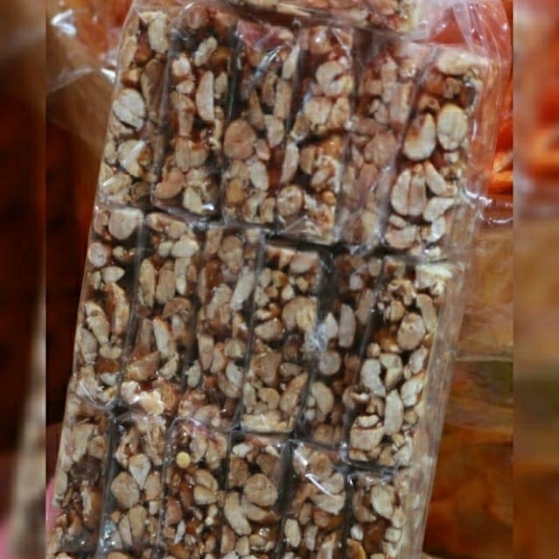 Jual Kipang Kacang/Cemilan Kacang/Cemilan Manis/Oleh2 Bukittinggi ...
