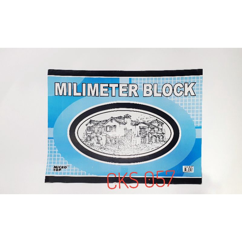 Jual Milimeter Block A3 | Shopee Indonesia
