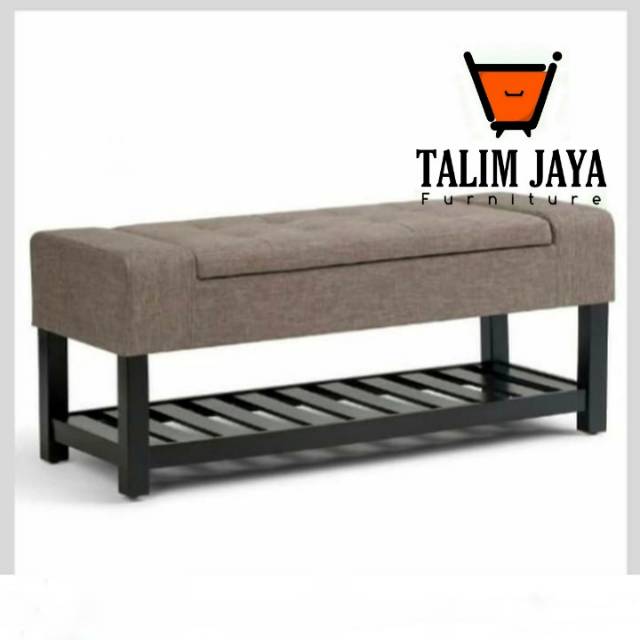 Jual Kursi sofa storage, sofa bench, stool sofa | Shopee Indonesia