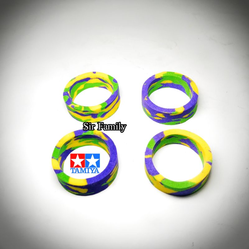 Jual Ban Busa _ Tamiya Ban Medium Sponge _ Ban Tamiya Medium Small ...