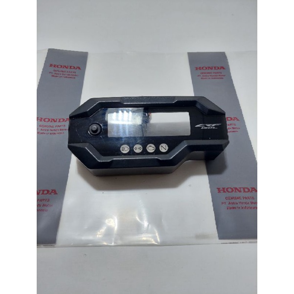 Jual cover kaca mika sepeedo speedo speedometer CRF 150 crf150 original ...