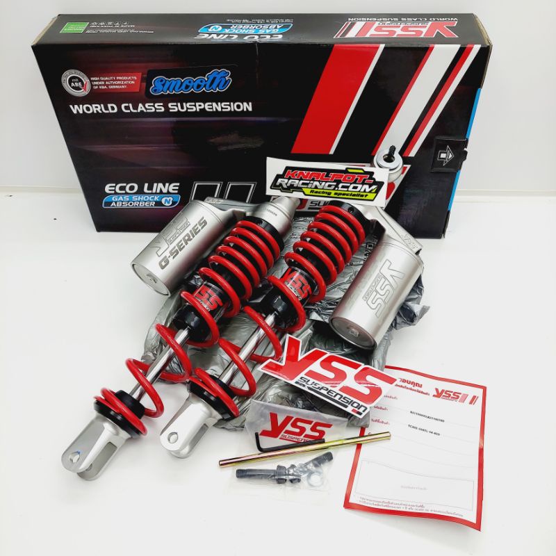Jual Shockbreaker YSS Honda PCX G Plus | Shopee Indonesia