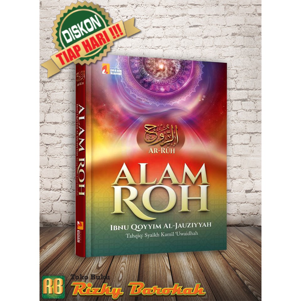 Jual Buku Alam Roh Insan kamil | Shopee Indonesia