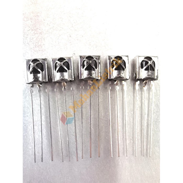 Jual Mata Sensor Penerima Sinyal Remote AC IR Receiver | Shopee Indonesia