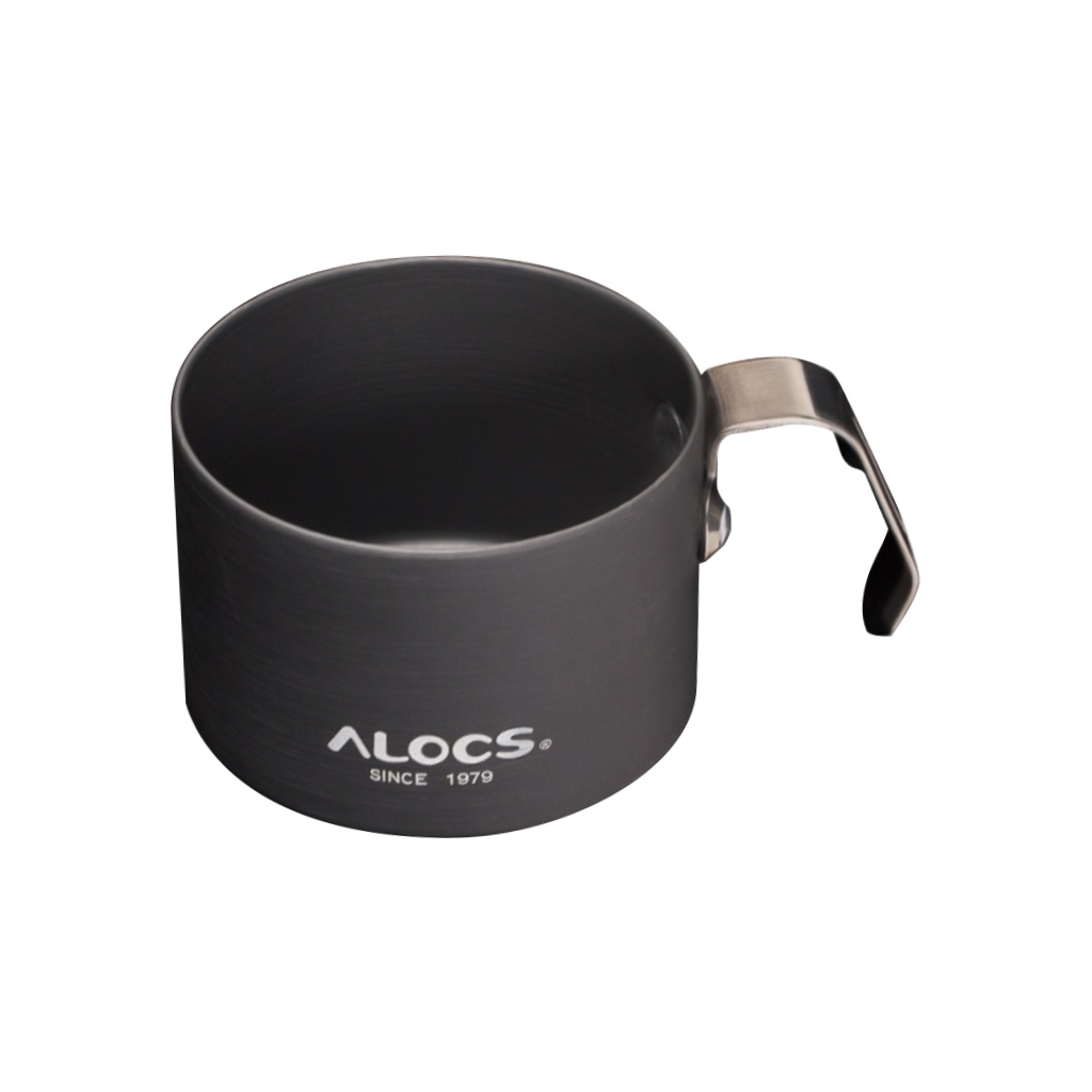 Jual Alocs TW-426 Gelas Serbaguna Camping Aluminium Cup 160ml | Shopee ...