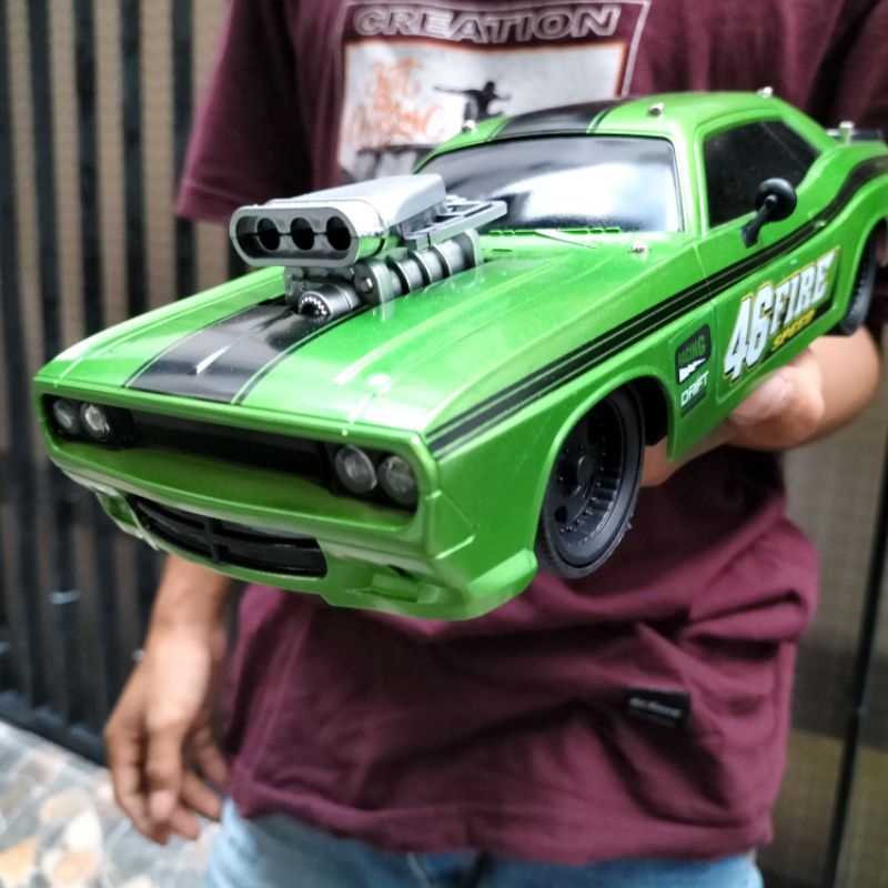 Jual RC MOBIL CAR MUSCLE KLASIK SERIES MAINAN REMOT KONTROL | Shopee ...