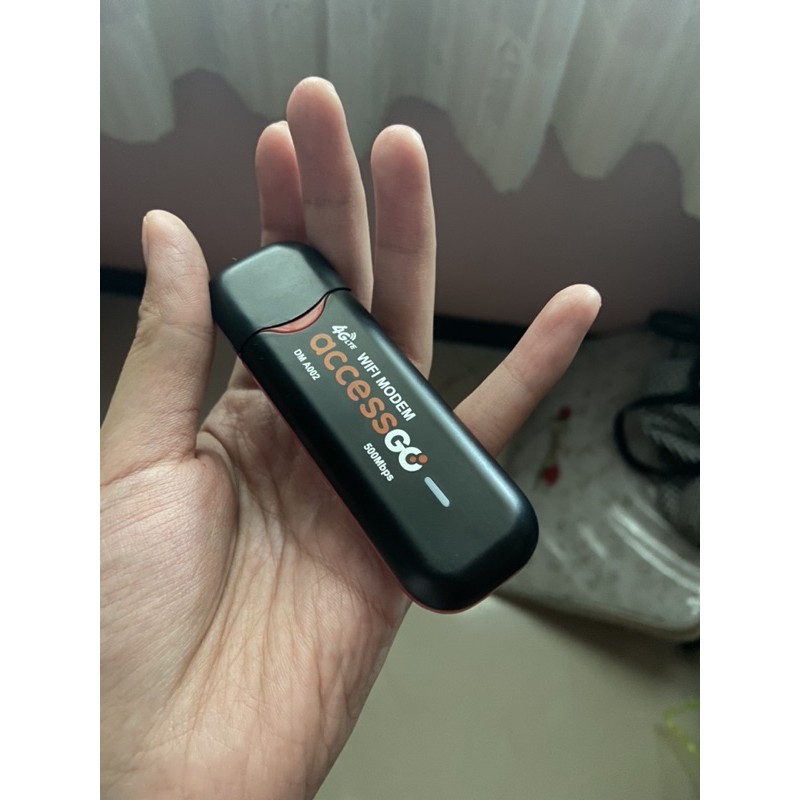 Jual MODEM WIFI ACCESSGO DM A002 | Shopee Indonesia