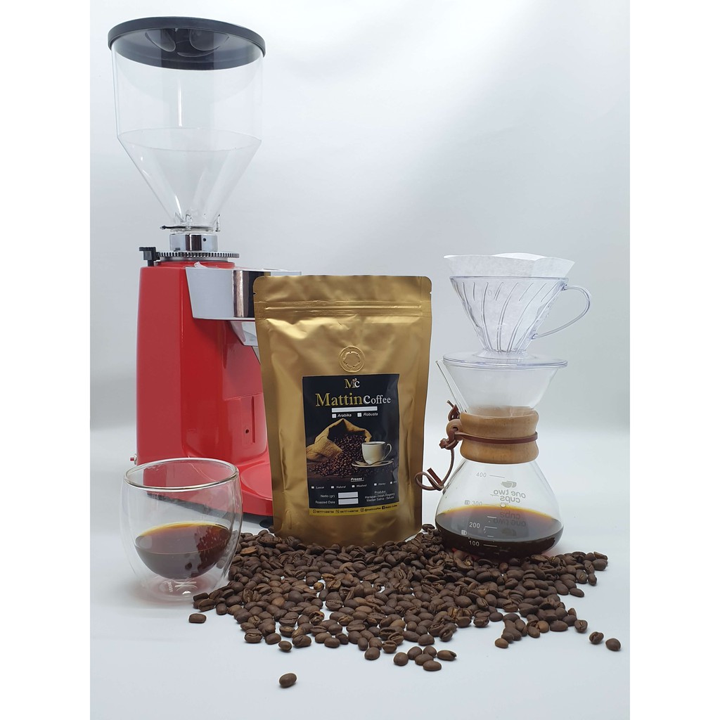 Jual Kopi Arabika Toraja Kalosi 250 gr - 1 kg Roasted Biji atau Bubuk ...