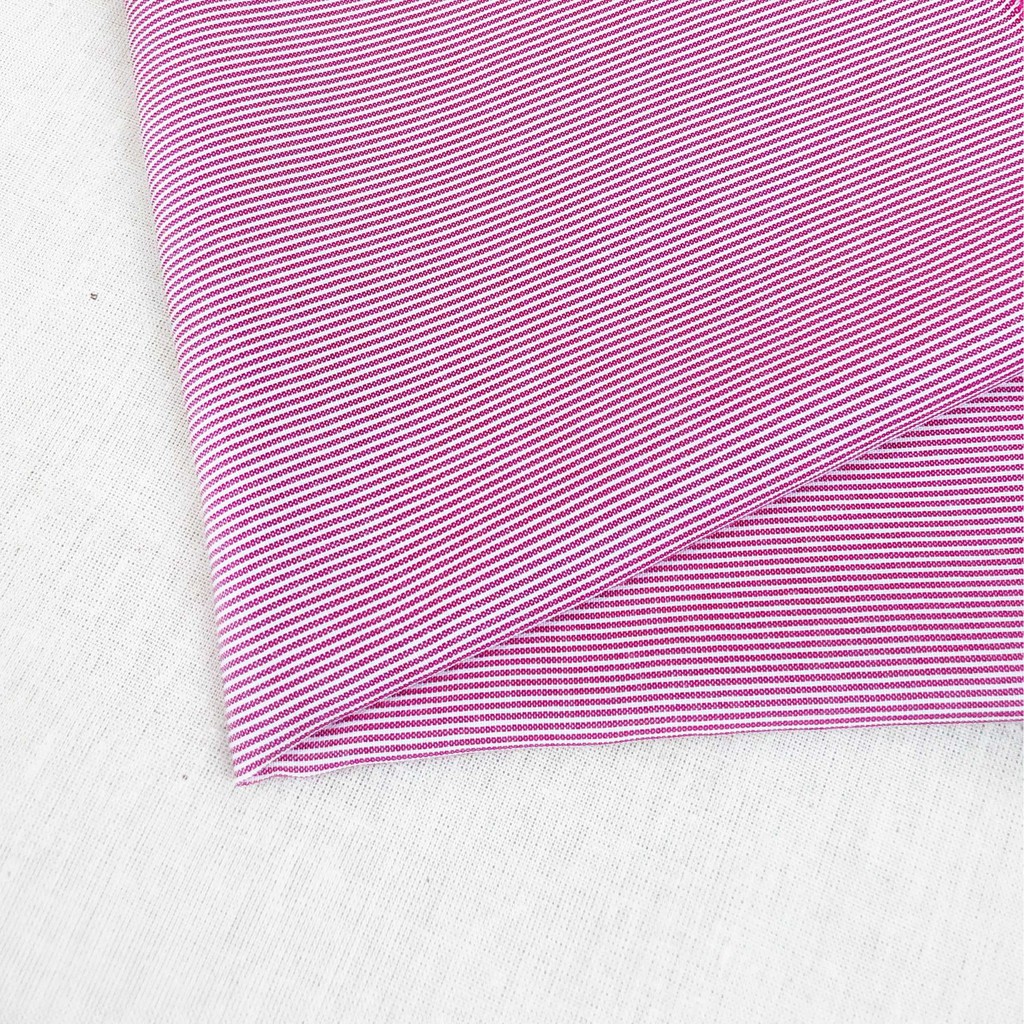 Jual Kain KATUN PE GARIS motif DEVON 0.5 meter | Shopee Indonesia