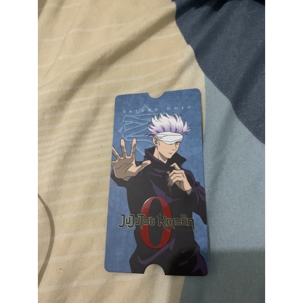 Jual photocard gojo | Shopee Indonesia