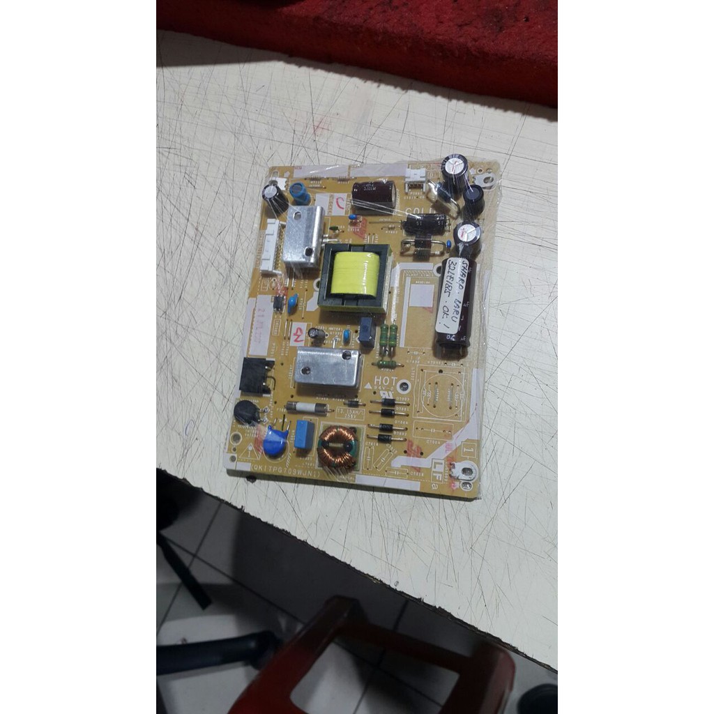 Jual POWER SUPPLY TV SHARP LC-32LE185I - PSU TV SHARP LC 32LE1851 ... Jual POWER SUPPLY TV SHARP LC-32LE185I - PSU TV SHARP LC 32LE1851 ...