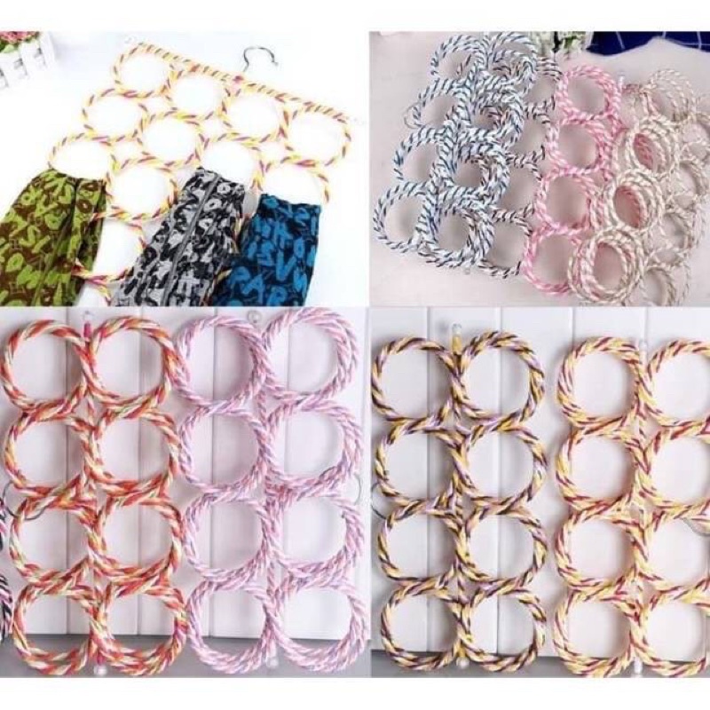 Jual RAK JILBAB RING 28 LUBANG GANTUNG RAK JILBAB RING 28 LUBANG ...