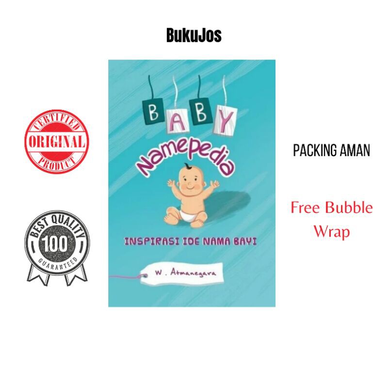 Jual BABY ..NAME PEDIA ( INSPIRASI IDE NAMA BAYI ) | Shopee Indonesia