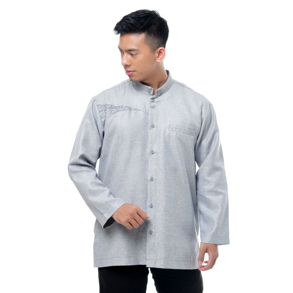 Jual Rabbani kemeja koko Farazi Blg | Shopee Indonesia