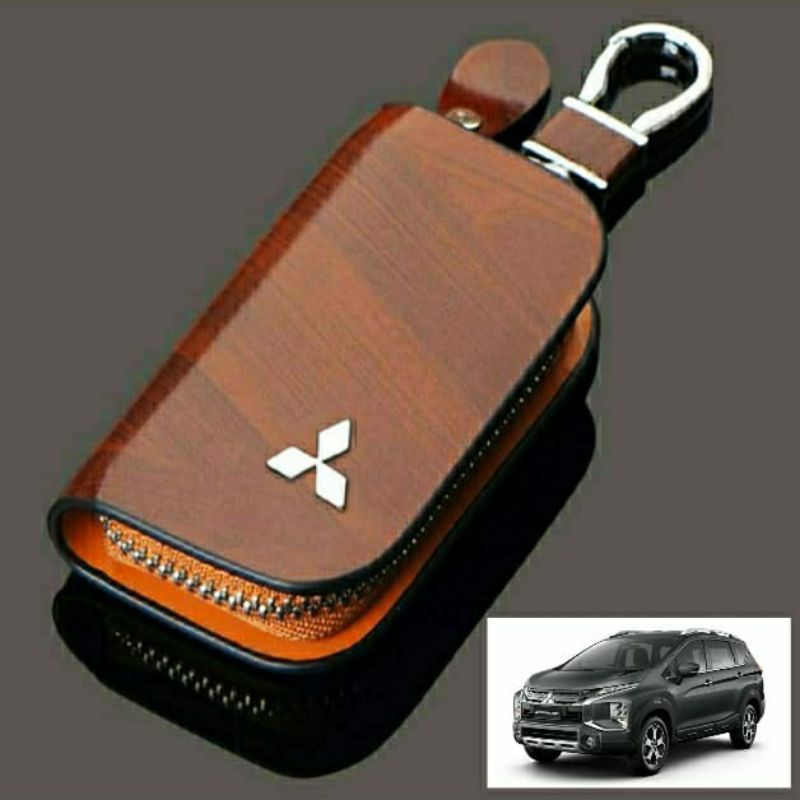 Jual Dompet stnk mobil Mitsubishi xpander cross | Shopee Indonesia