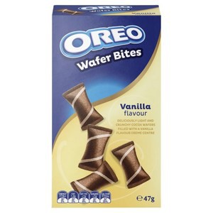 Jual Oreo Water Bites Vanilla flavour | Shopee Indonesia