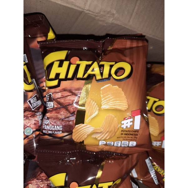 Jual Chitato BBQ / Chitato Lite 15 gr | Shopee Indonesia