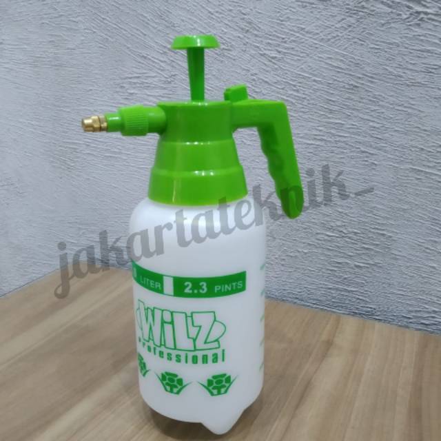 Jual Botol Semprotan Disinfektan atau Alat Semprotan Disinfektan 1liter ...
