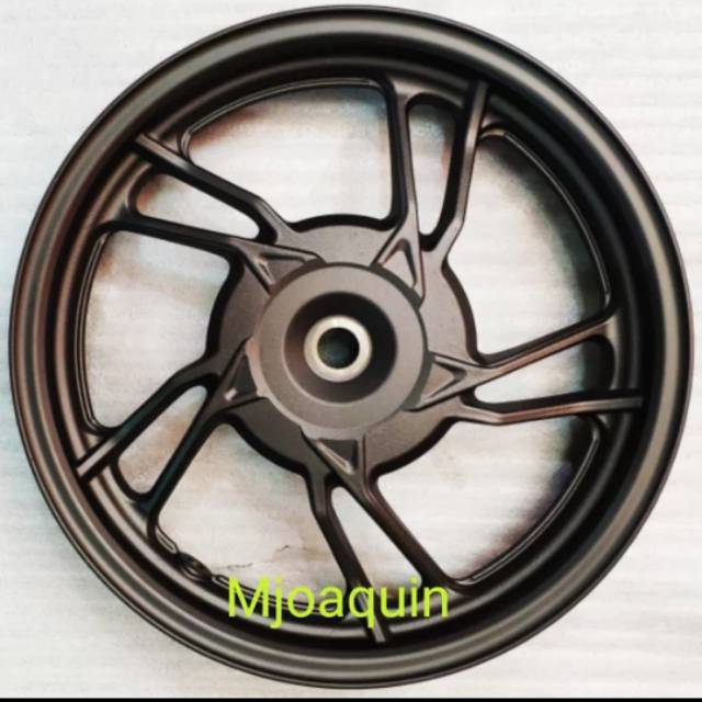 Jual Wheel Rear Velg Belakang New Vario 150 Ori Honda AHM 42601K59A70ZA ...