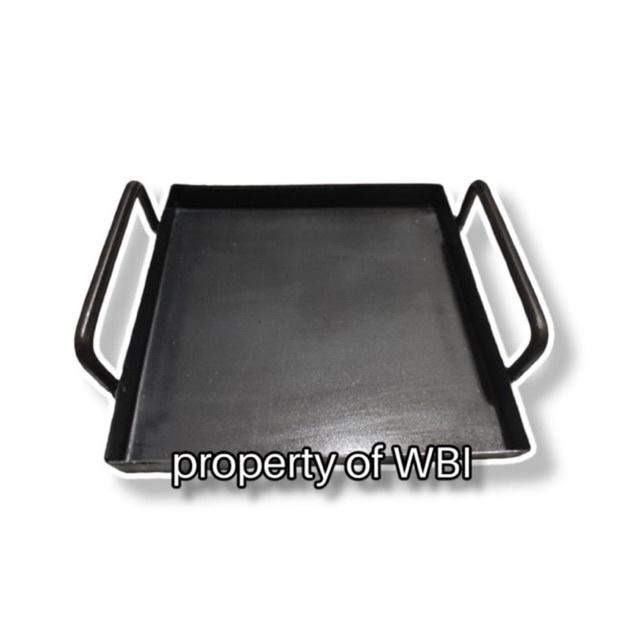 Jual [20x20] WAJAN ROTI BAKAR / WAJAN SOSIS / WAJAN KEBAB / ALAT ...
