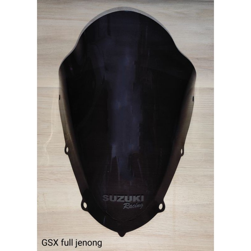 Jual Visor/Windshield SUZUKI GSX 150 R full jenong | Shopee Indonesia