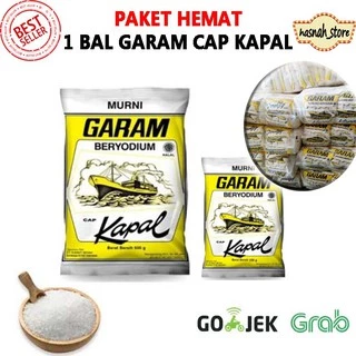 Jual Garam Dapur Terlengkap & Harga Terbaru Desember 2025 | Shopee ...